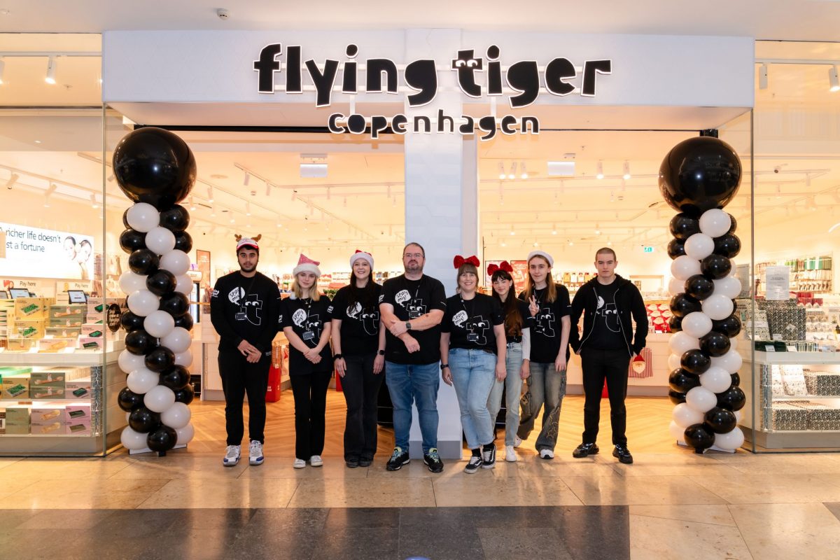 Two Shopping Centre Stores Delivered For FTC - RAB Retail