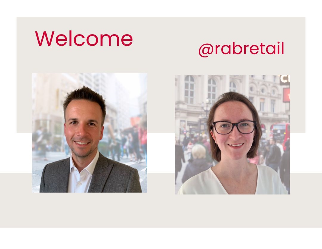 RAB Retail Further Expands the Team - RAB Retail