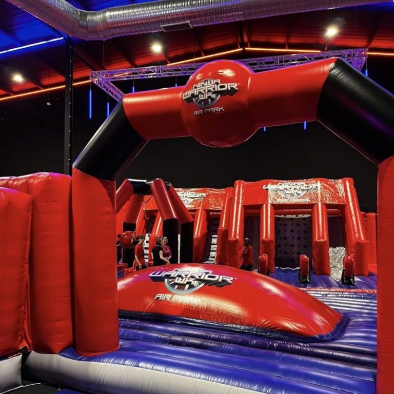 Ninja Warrior UK Strengthens Offering at Teesside Park - RAB Retail