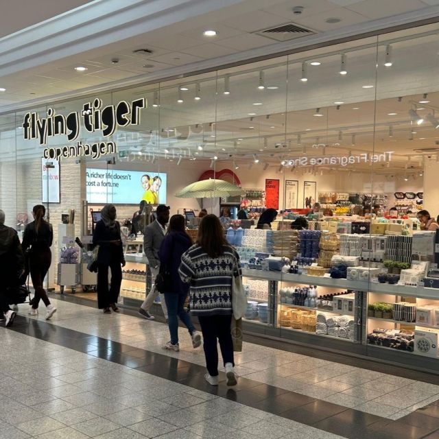 Contact Us - RAB Retail